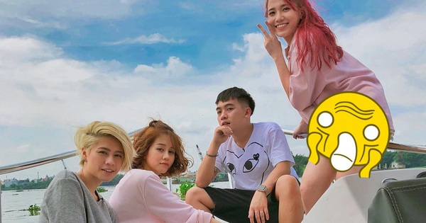 Vô tình đăng ảnh Emma (LIME) "lộ hàng", Phở Đặc Biệt quả thật là người ...