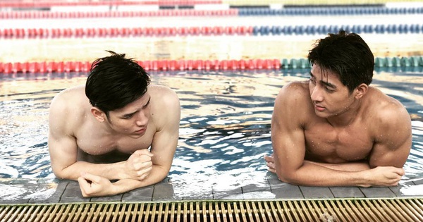 Phim đồng tính, dị tính Water Boyy The Series tung teaser "bỏng mắt"