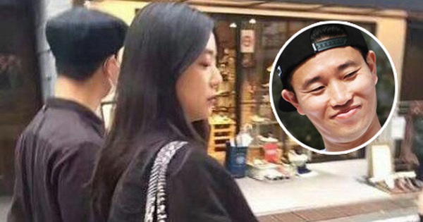 Hình ảnh vợ của Gary (Running Man) được hé lộ?