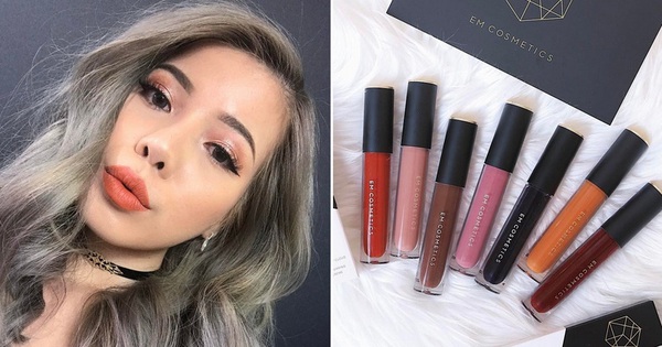 Changmakeup review son kem lì giá dưới 400 nghìn đồng Michelle Phan vừa ...