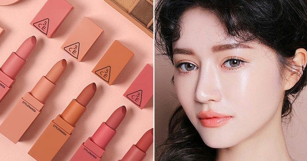 Các nàng cứ mê son 3CE nhưng tôi lại thấy nó chưa thực sự đáng đồng ...