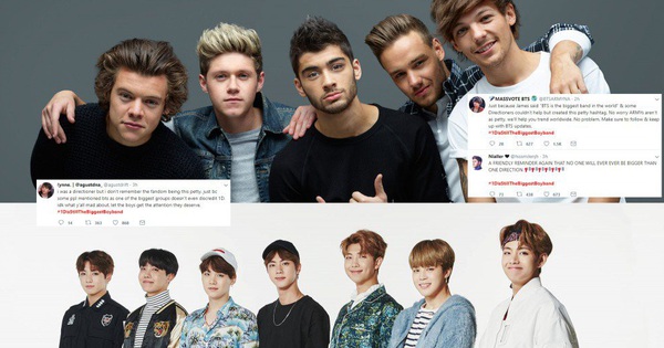 BTS được giới thiệu là "nhóm nhạc nổi tiếng nhất thế giới" khiến fan ...