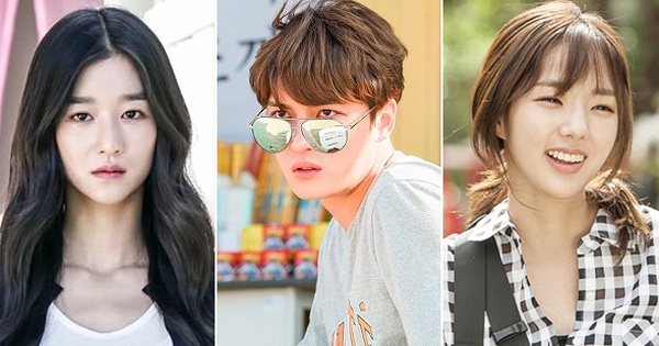Điểm mặt 3 bộ phim nhiều trai xinh gái đẹp mới chiếu của xứ Hàn