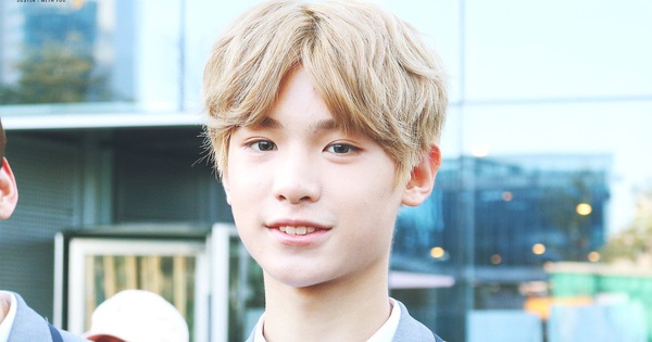 Chỉ mới là thực tập sinh nhưng Justin (Produce 101) đã mặc toàn đồ hiệu ...