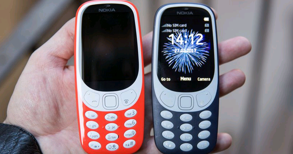 Nokia 3310 chính thức bán ra tại Việt Nam vào ngày 22/5 với giá 1 triệu ...