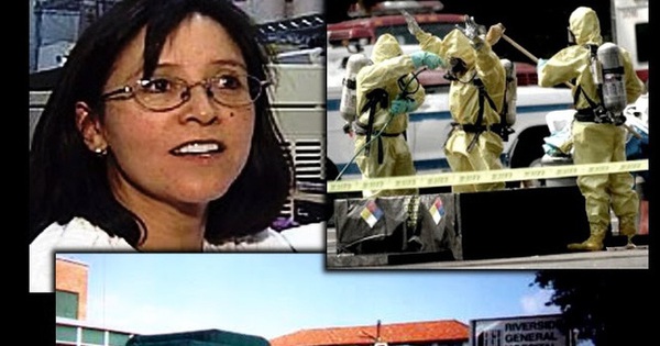 Bí ẩn hồ sơ tuyệt mật của "Toxic Lady" - người phụ nữ máu độc khiến các ...