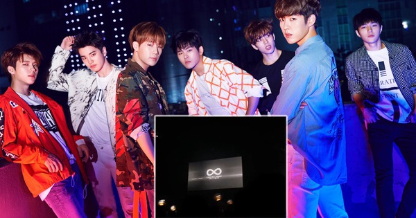 INFINITE nhá hàng teaser, hứa hẹn sẽ có một màn trở lại đầy hoành tráng ...