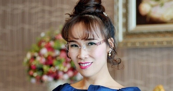 CEO Vietjet Air Nguyễn Thị Phương Thảo lọt Top 100 phụ nữ quyền lực ...