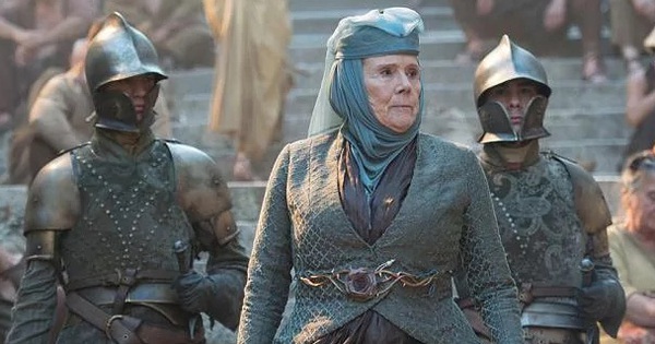 “Thánh khẩu nghiệp” Olenna Tyrell và những câu quote để đời trong “Game ...