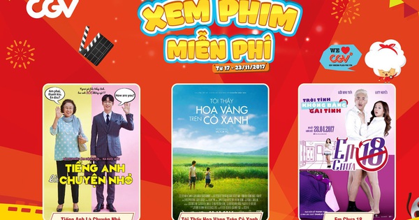 CGV giới thiệu cụm rạp chiếu phim đẳng cấp nhất tại Phú Yên