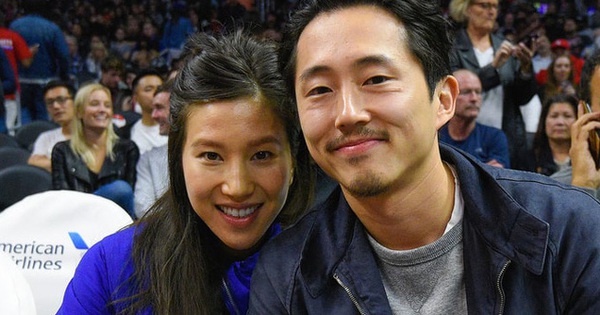 Chàng Glenn của "The Walking Dead" tiết lộ hình ảnh con trai mới sinh