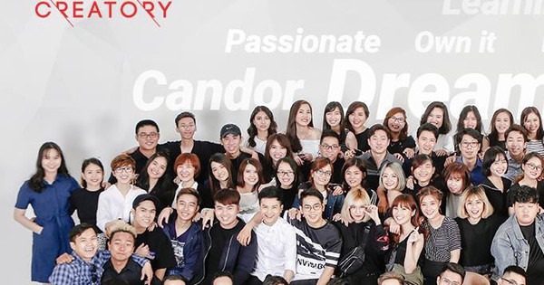 CREATORY – Nơi thách thức giới hạn của bạn