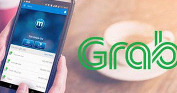 Grab thông báo đã tích hợp Moca, người dùng có thể sử dụng ngay trên ...