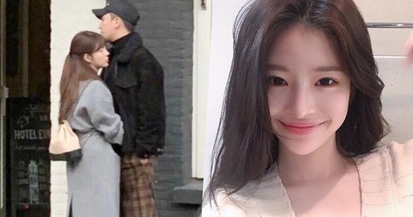 Seungri và Yoo Hyewon - bạn thân Jisoo (Black Pink) đang hẹn hò?