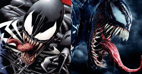 Venom hóa nhân vật triệu đô sau khi được "gả" cho Marvel với giá bèo