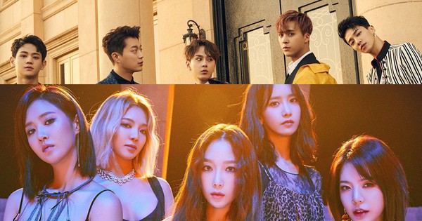 Top 6 nhạc hàn quốc gen 2 mới nhất năm 2022