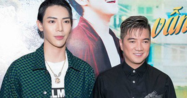 Nhan sắc của Erik hình như đã đạt cảnh giới mới: như tạc tượng, nhưng ...