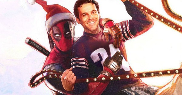 Deadpool "đá đểu" Marvel trong trailer phiên bản Giáng Sinh