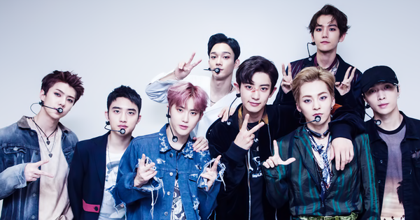 TWICE hãy coi chừng vì sắp bị EXO san bằng thành tích này đây!