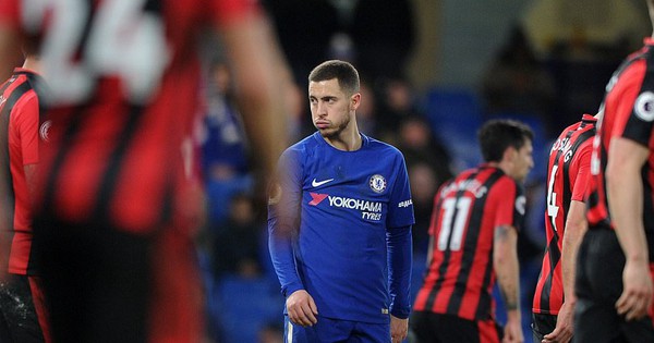 Chelsea thua tan nát đội bóng đang vật lộn trụ hạng