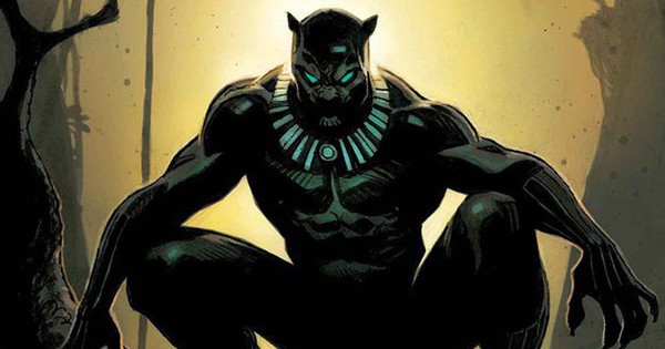 “Báo Đen” Black Panther của nhà Marvel "bá đạo" như thế nào?