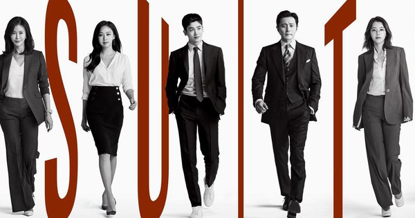 "Suits": Hại não người xem, ghi điểm nhờ cặp chú cháu Jang Dong Gun ...