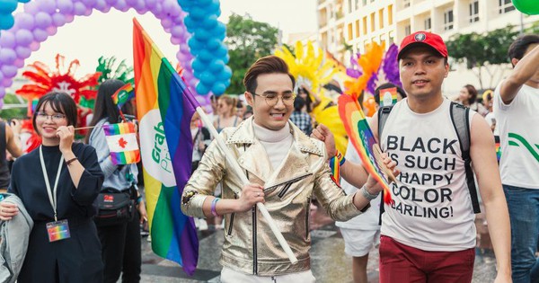 VietPride Sài Gòn 2018: Ngày rực rỡ và tự hào của cộng đồng LGBTI+