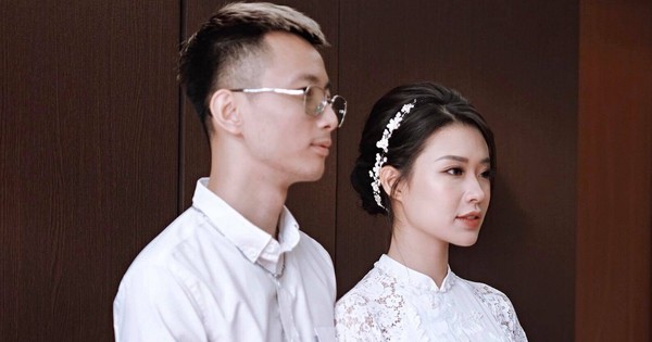 Rapper Rhymastic đăng ảnh ăn hỏi, bạn gái xinh đẹp tiết lộ "năm sau sẽ ...