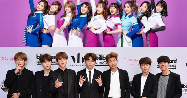 Top 20 MV Kpop đạt 100 triệu view nhanh nhất: BTS và TWICE ngang hàng, cộng lại đã quá nửa