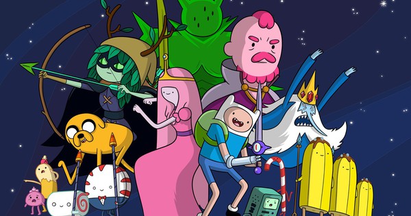 Tạm biệt "Adventure Time" và cám ơn các cậu vì những cuộc phiêu lưu bất ...