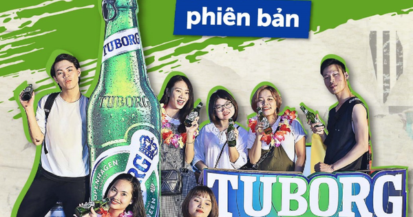 “Tháng năm rực rỡ” – Câu chuyện kể bởi Tuborg Republic of Fun