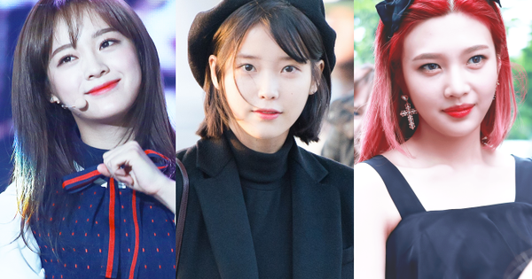 V-line xưa rồi, 16 mỹ nhân Kpop chứng minh thời kỳ của mặt tròn đã đến