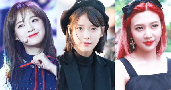 V-line xưa rồi, 16 mỹ nhân Kpop chứng minh thời kỳ của mặt tròn đã đến