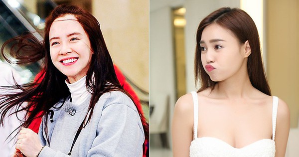 Running Man Việt Nam: So sánh dàn sao Việt và sao Hàn Quốc