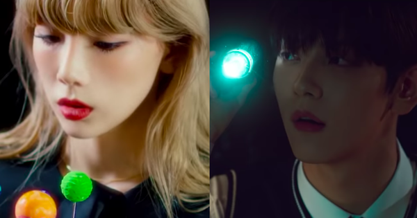 Taeyeon tung teaser "đơ" như kẻ vô hồn, TXT hé lộ yếu tố kinh dị cực căng