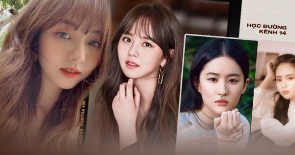 5 nữ sinh đang đi học bỗng nổi tiếng và thành hotgirl: Người được ví ...