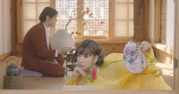 Min ra mắt MV "Vì Yêu Cứ Đâm Đầu"