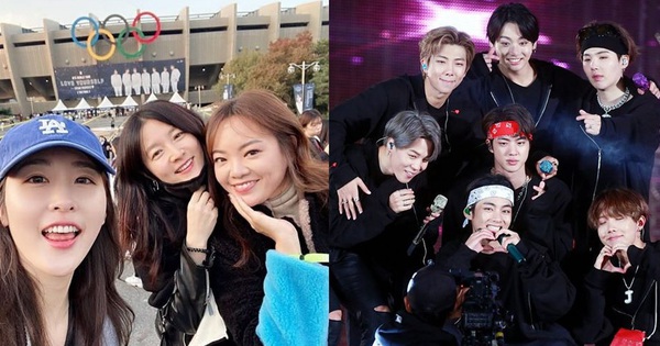 Ai ngờ "nàng Dae Jang Geum" Lee Young Ae cũng là ARMY cuồng nhiệt: Đi ...