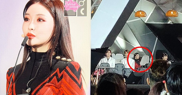 Dancer nam của Chungha đến Hà Nội nhưng phải nhập viện trước giờ diễn ...