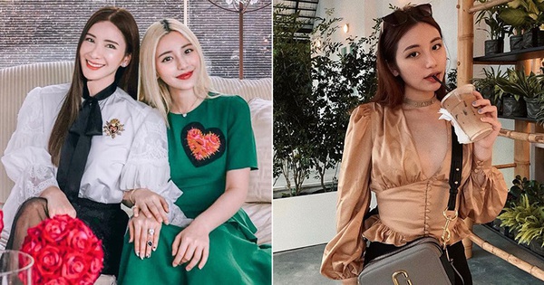 Con gái "Bà hoàng Hermes" Jamie Chua: Ngập trong hàng hiệu từ nhỏ, đầy ...