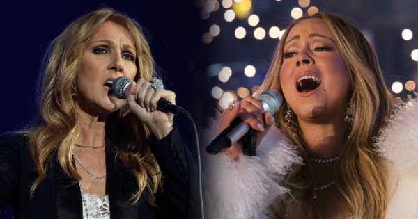 Siêu phẩm Giáng sinh của Mariah Carey đến hẹn vẫn "trồi lên" còn Celine ...