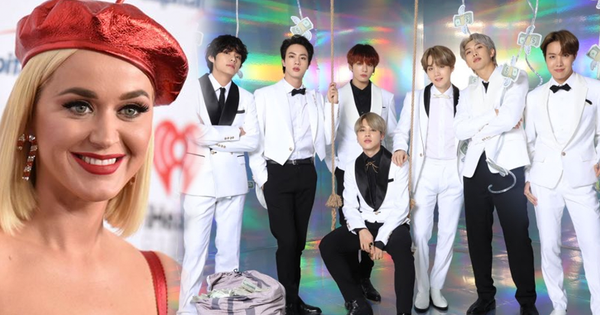 Katy Perry chỉ nói đùa chút thôi mà bị fan BTS phản ứng dữ dội vì tưởng ...