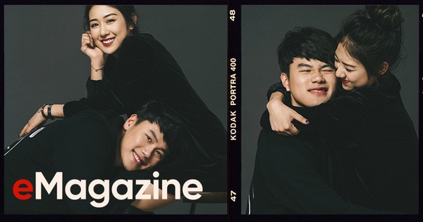 Trang Lou - Tùng Sơn: Chuyện tình của những người bên cạnh nhau năm 17