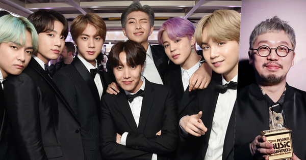 Không phải G-Dragon hay Teddy, producer của BTS mới là người kiếm nhiều ...