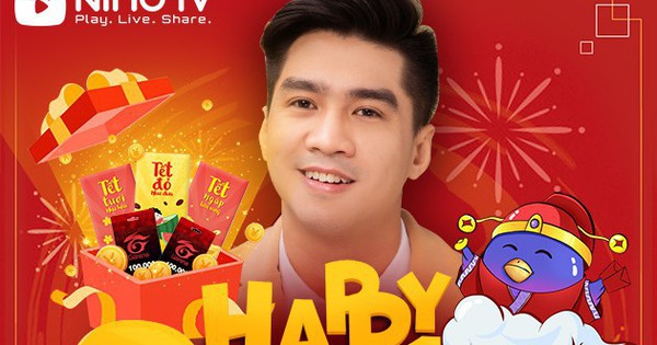 Pewpew, HyNam, WinD cùng các hot streamers “chơi lớn” lì xì cho các ...