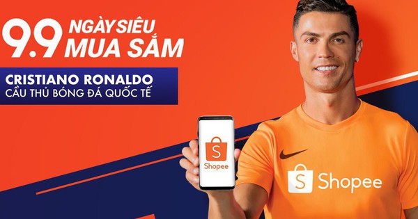 Huyền thoại bóng đá thế giới Cristiano Ronaldo trở thành đại sứ thương ...
