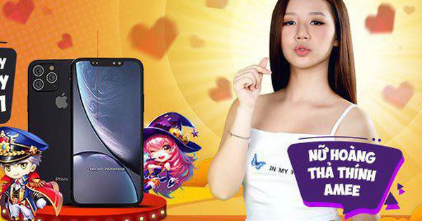 Ca sĩ Amee đồng hành cùng thương hiệu Gun Gun Mobile, phát động cuộc ...