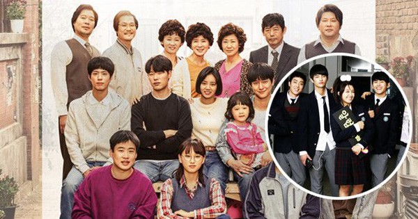 Trung Quốc remake Reply 1988 lấy tên Ước hẹn 1998: Bản lai giống giữa ...