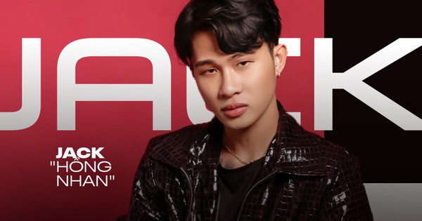 Jack "Hồng nhan": Không quá quan tâm tới chuyện vào showbiz, muốn mang ...