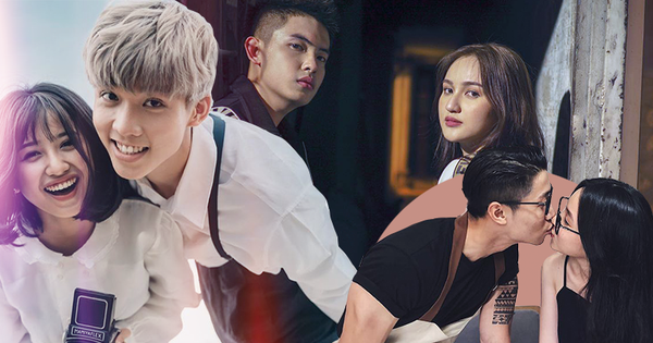 Những couple trai xinh - gái đẹp hot nhất MXH: